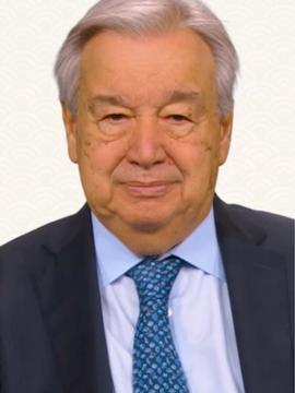 联合国秘书长古特雷斯用中文拜年送祝福,称当今世界急需骏马品质