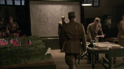 我们只有一个目标,那就是胜利!