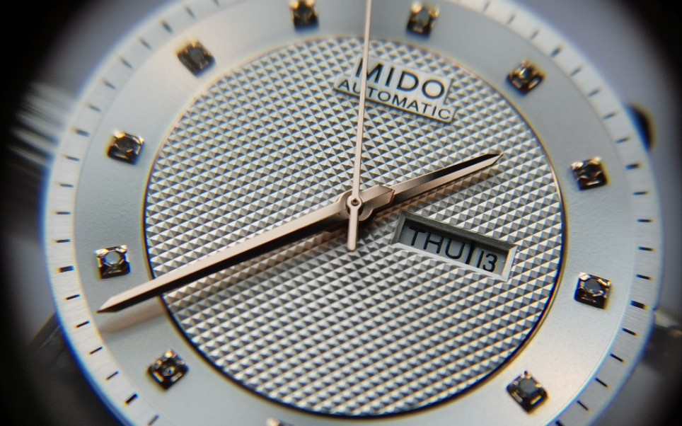 ...机械表游丝受磁危害你知道吗?美度手表cal.2678机芯游丝粘连维修