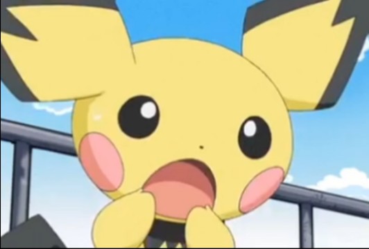 皮卡丘短片系列(12)皮丘(下)