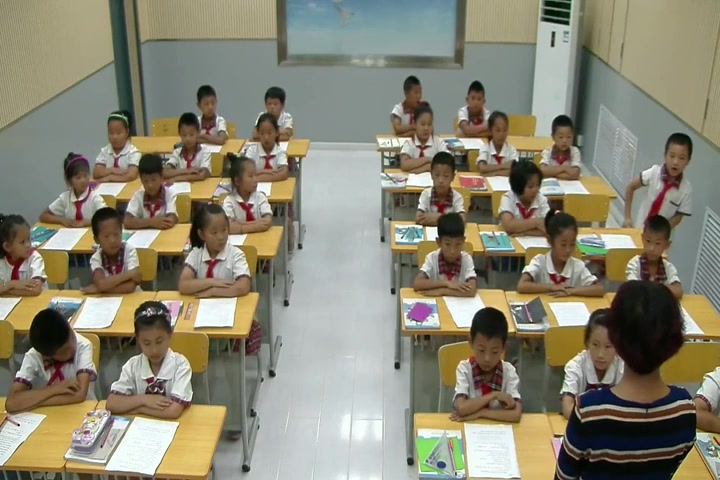 ...数学公开课视频《6.3长方形与正方形》-张老师优质课公开课教学视频