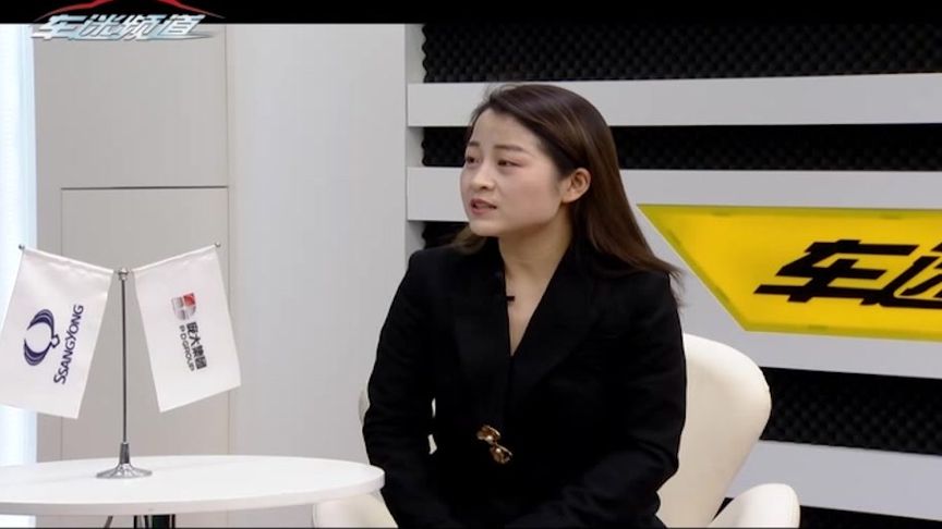 汽车品牌了解更多的是奥迪和奔驰,为你简要介绍双龙汽车品牌