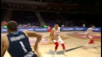 中国男篮vs希腊男篮