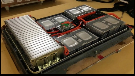 电动车电池的安全性