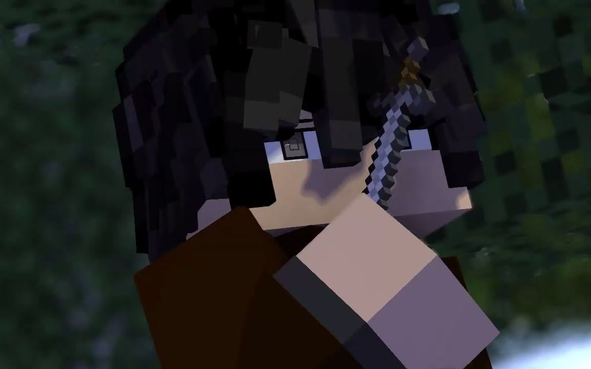 【MC动画】动作练习