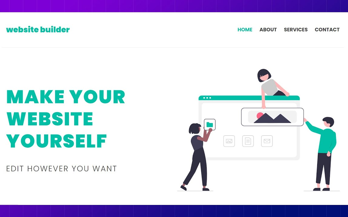 利用gsap.min.js制作响应式的登录页