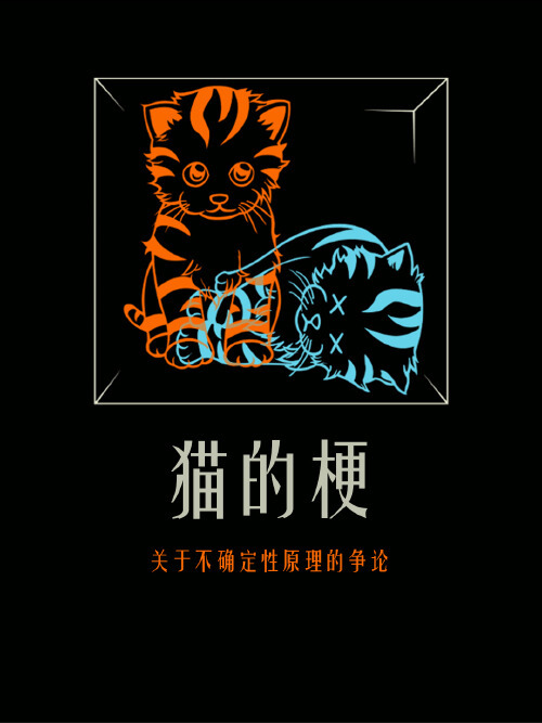 猫的梗--关于不确定性原理的争论
