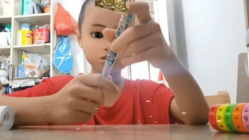 小屁孩暑假在家卷英语之定语从句练习
