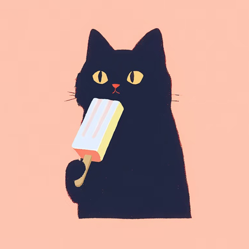 杏仁猫豆子 