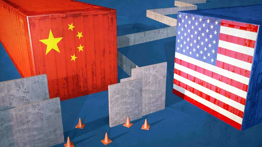 中美恢复谈判吗？外交部商务部回应：中方是认真的但谈判有底线