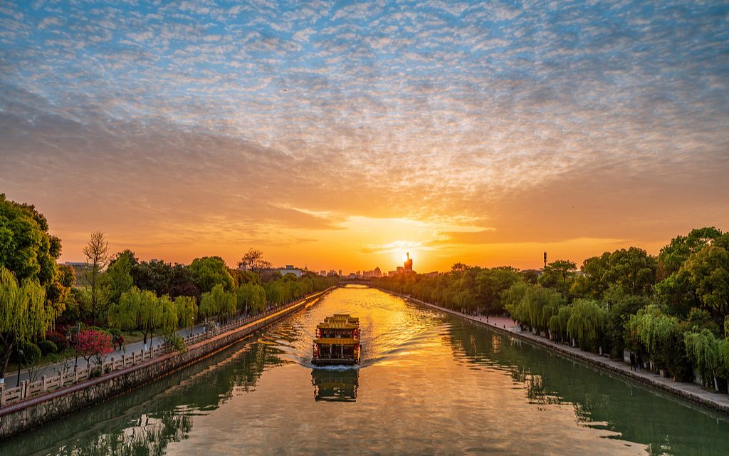 大运河文脉涌动时代风采