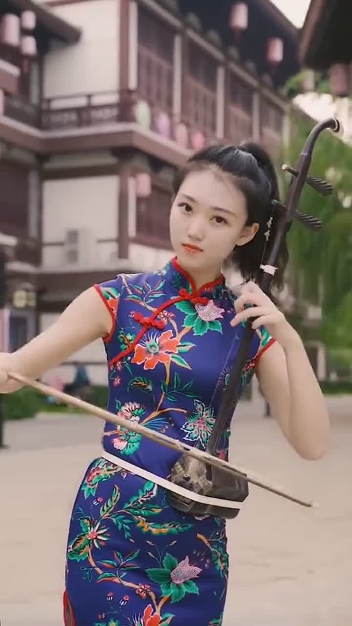 二胡《挡不住的思念