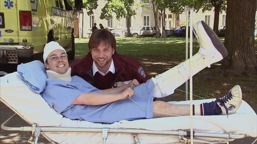 骨折病人的二次伤害(哈哈哈)