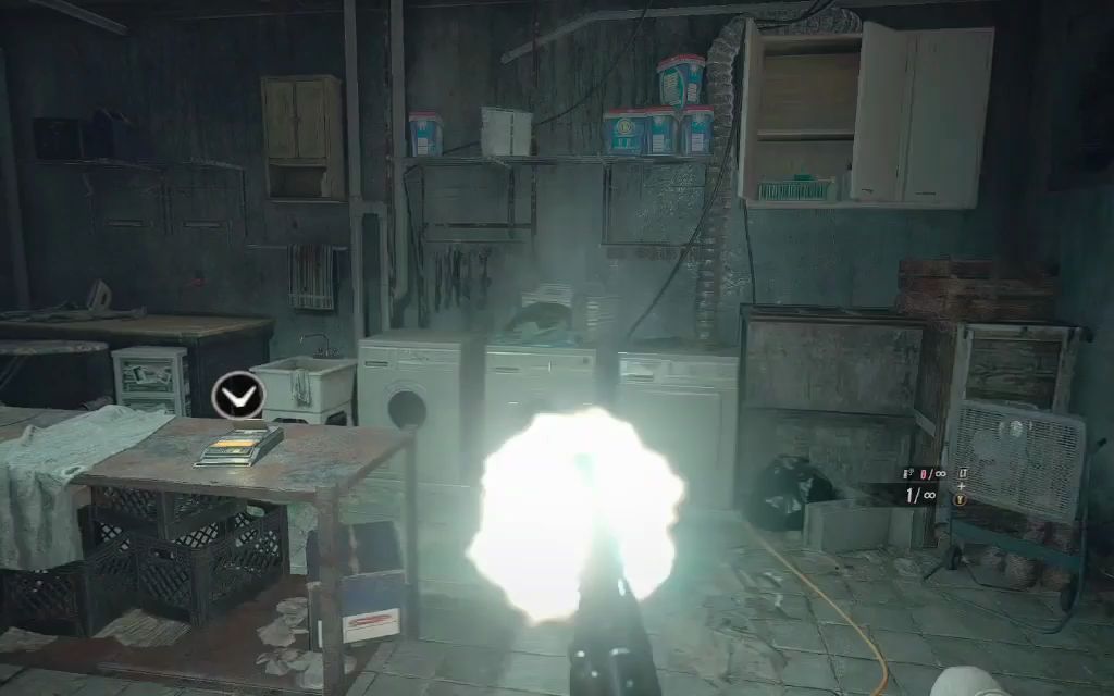 Quest2玩生化危机7黄金版PC版 附下载文件