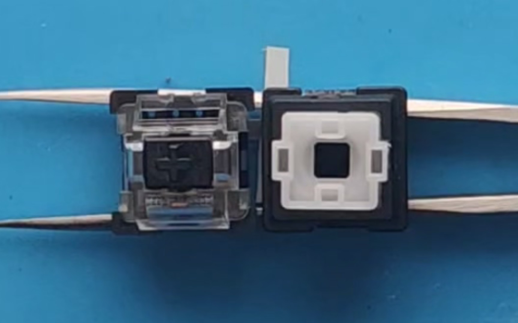 G轴和MX触点清理,修复机械键盘双击、反应不灵等常见故障必备技能