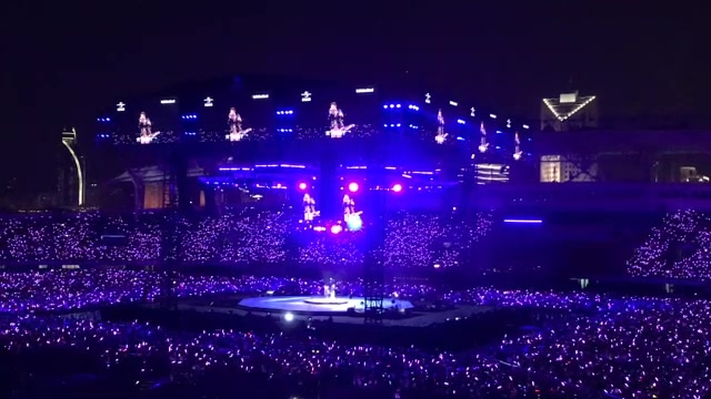 张学友2017-世界巡回演唱会厦门站-《我真的受伤了》