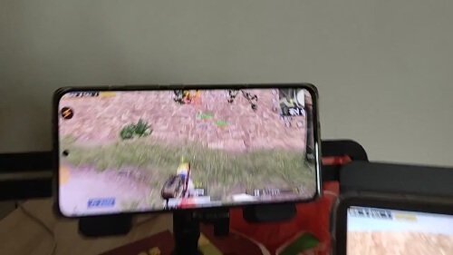 这就是ios跟安卓的区别吧 一个流程0帧 一个卡得衣服都加载不出