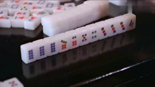 麻将高手用计算器算概率,这么玩不胡都不行,涨见识