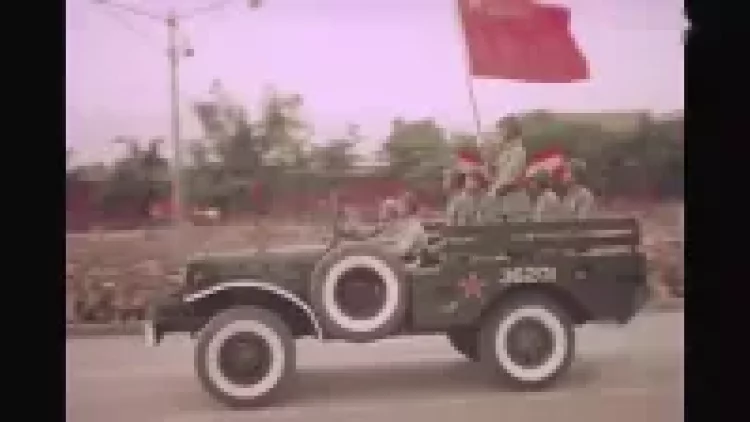 【全网最清晰1080P】开国大典彩色修复完整版