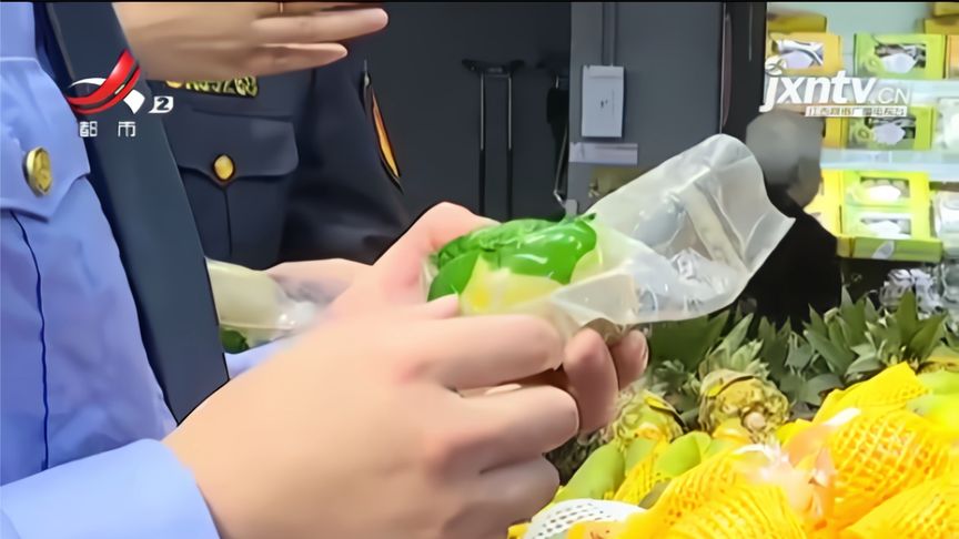 南昌西湖·多家连锁超市抽检不合格 市监部门:会加大处罚力度