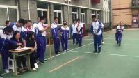 运动会项目(男子立定跳远)
