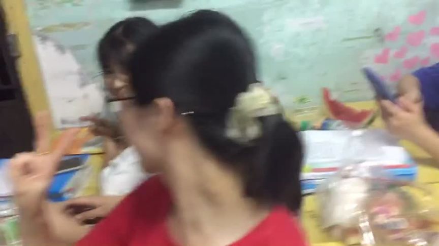 端午特效,在一起甜甜的