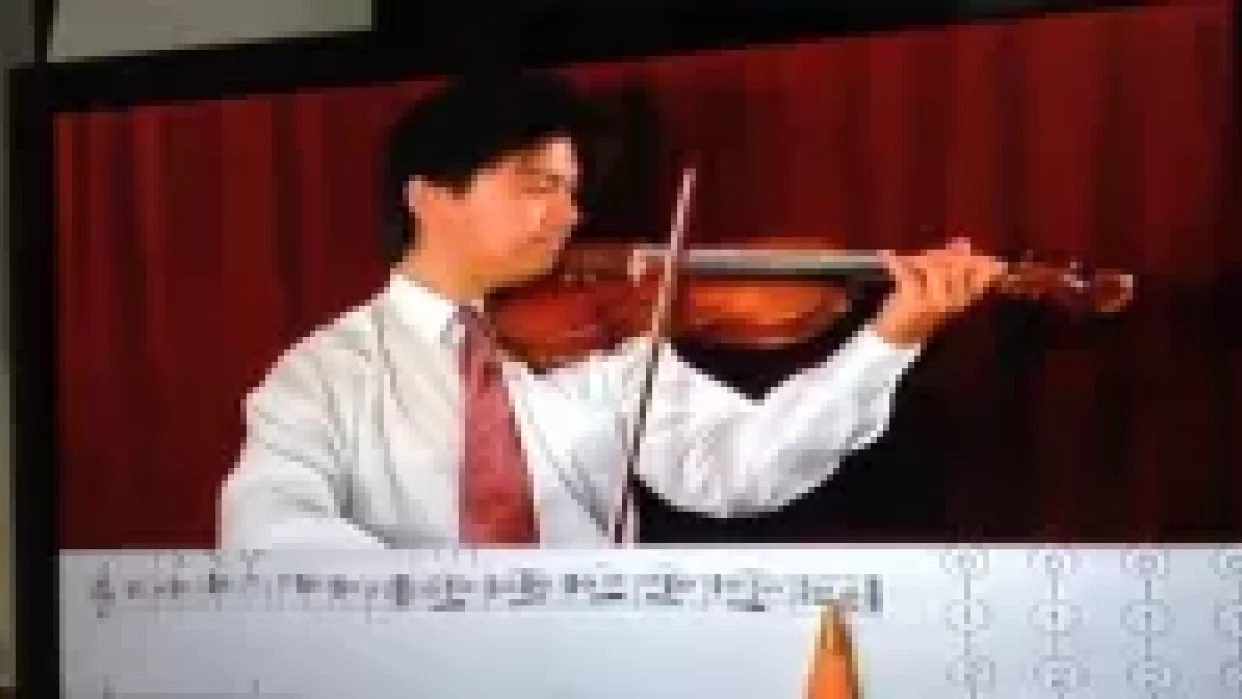 TCL32寸液晶电视机无光栅有伴音故障维修实例