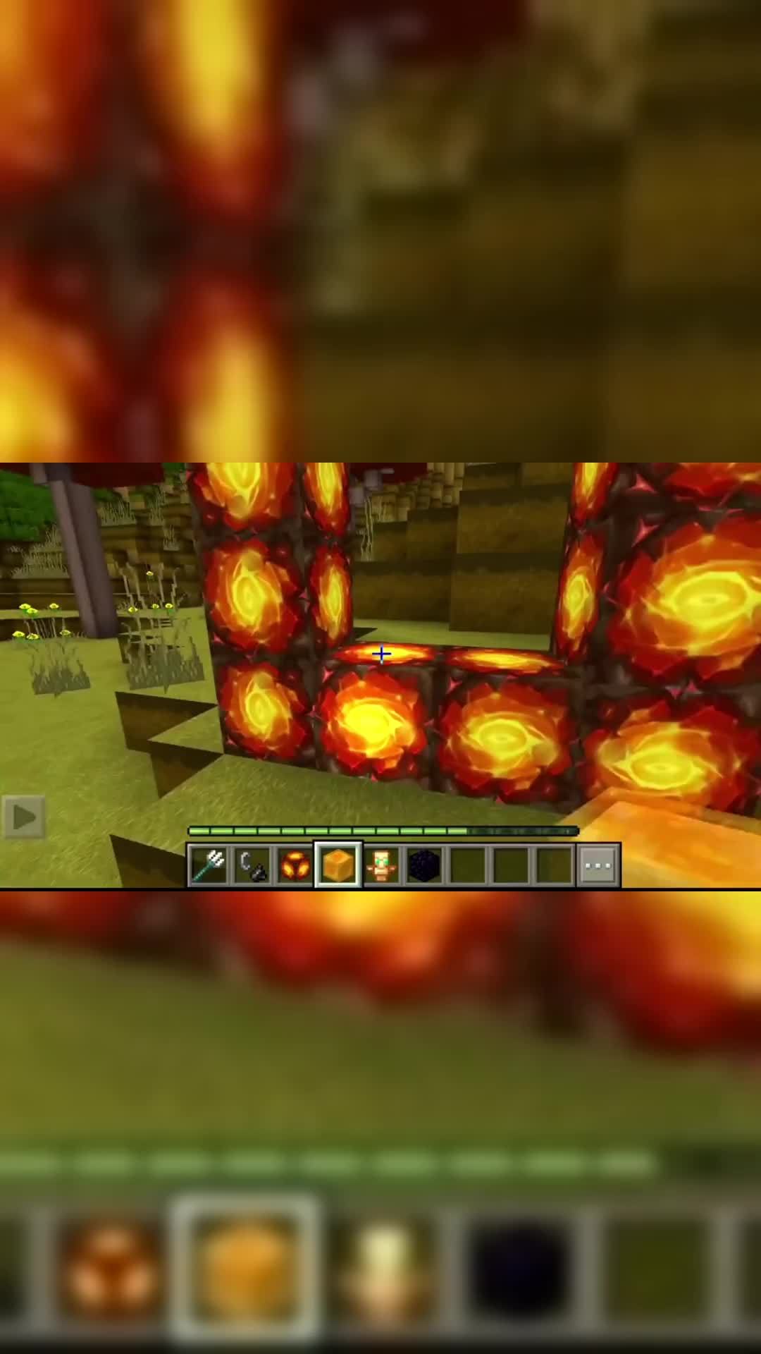 我的世界:这传送门有点强哇!