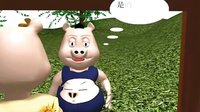 保护环境的动画