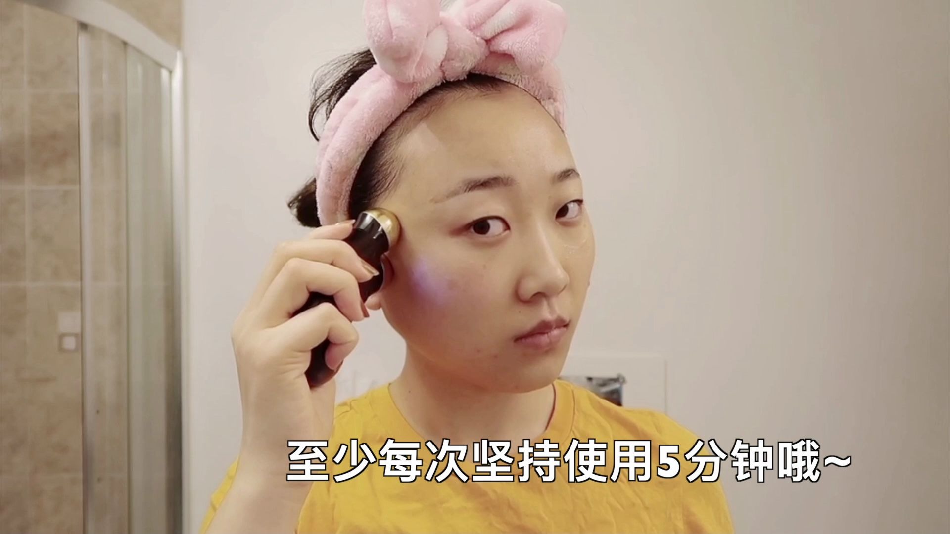 NuFace美容仪丨每天5分钟巴掌脸不是梦哦