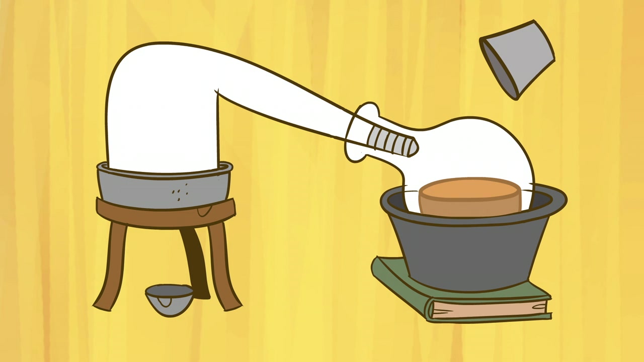 【动画】酒精简史(CC字幕)