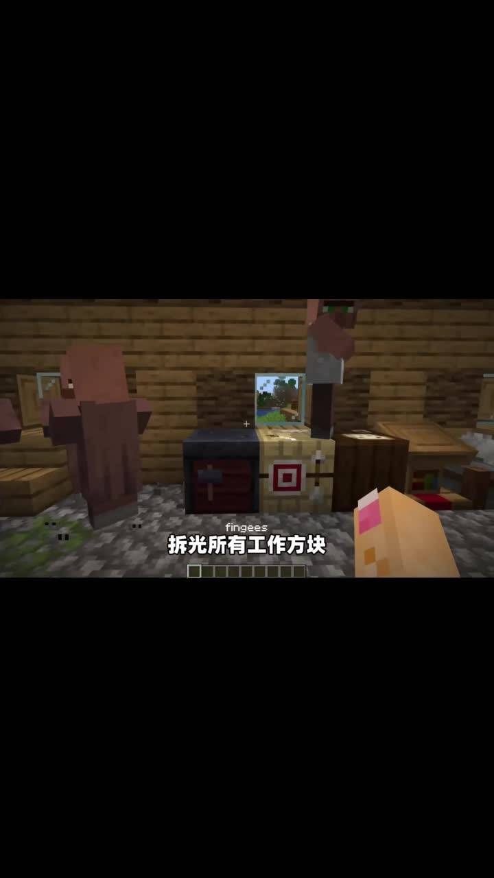 这是什么奇葩的MC模组?