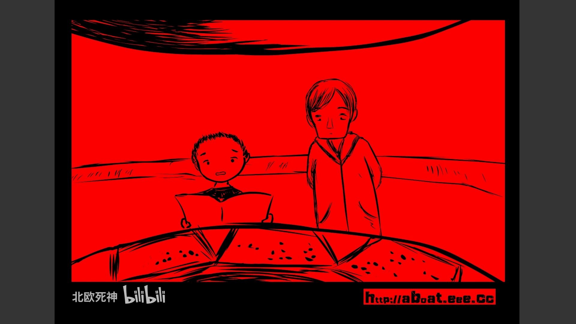 [FlashMV][4K]B029.人>狗?! By一叶小舟