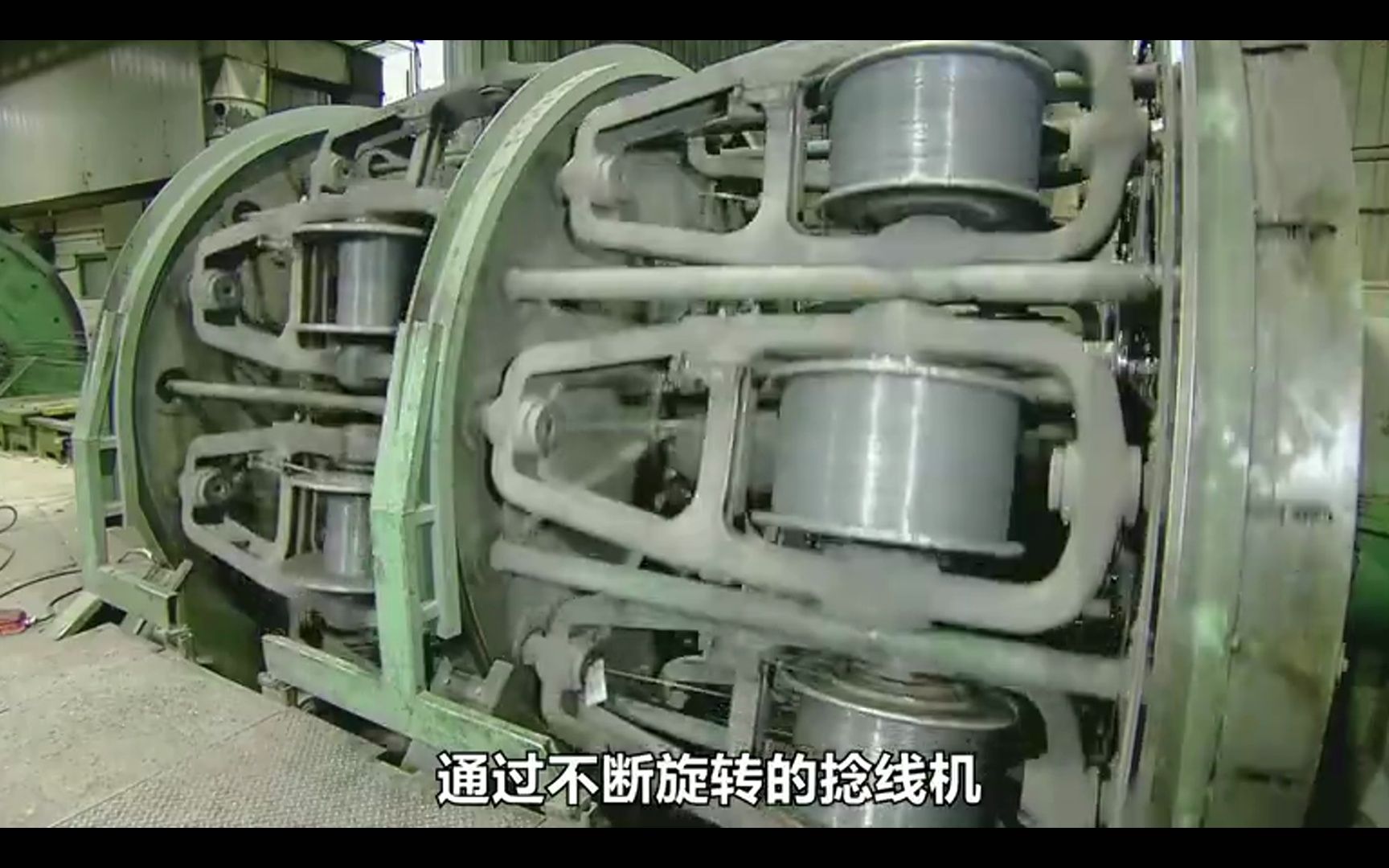 钢丝绳是将力学性能和几何尺寸符合要求的钢丝按照一定的规则捻制在...