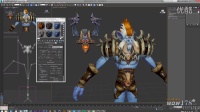 3D max:编辑网格、编辑材质[魔兽机械电影教程]WoWMachinima