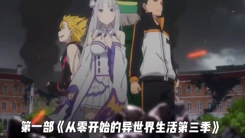 明年即将上映的动漫续作,堪称为史诗级豪华阵容,有你期待的吗?