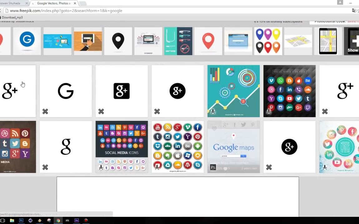 After Effects - Logo Element 3d制作教程