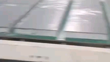 匀质复合板设备生产线免拆模岩棉复合一体板生产设备厂家