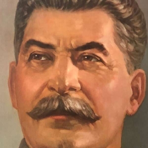 一位苏联老兵 