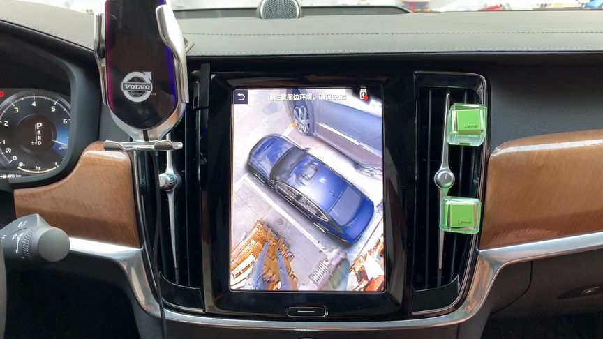 1:1车模的360全景你们喜欢吗?