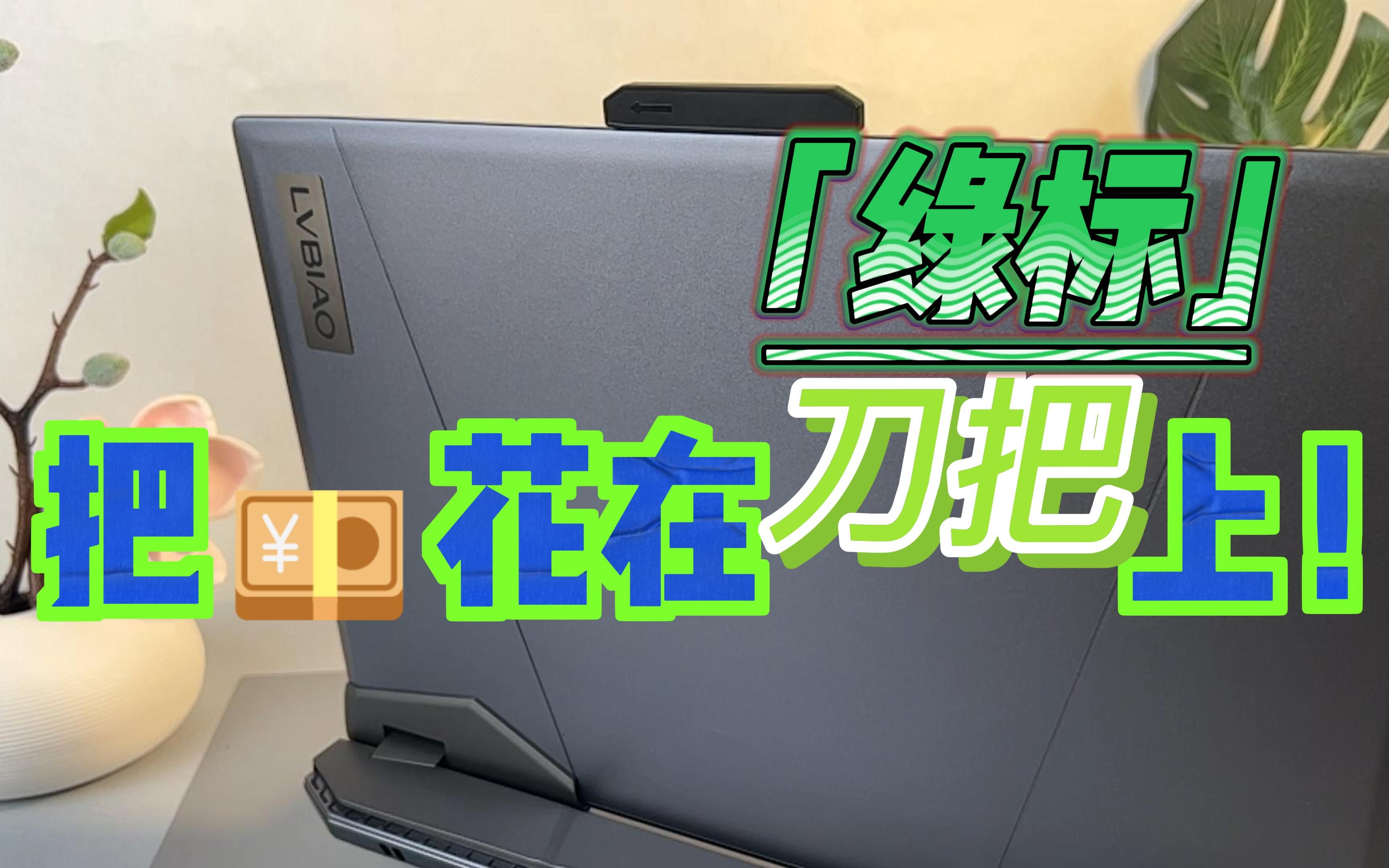 标配机械键盘和指纹识别的网红笔记本,竟然只卖2千5?—绿镖笔记本|「...