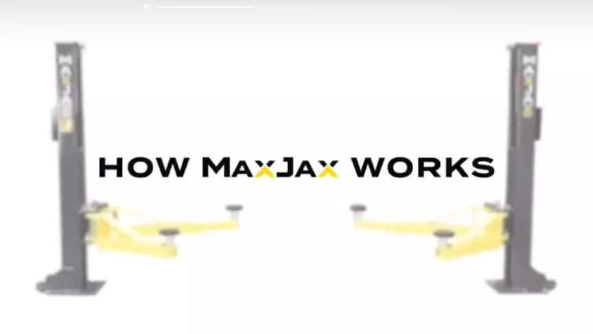 小型移动两柱举升机,操作方便,小身材大吨位#北京腾隆缘汽保