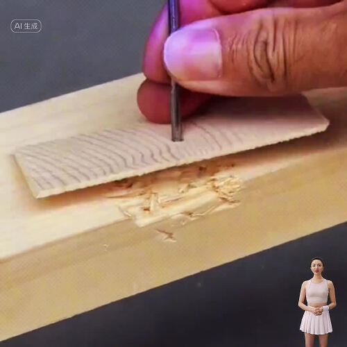 修复木材家具好技巧