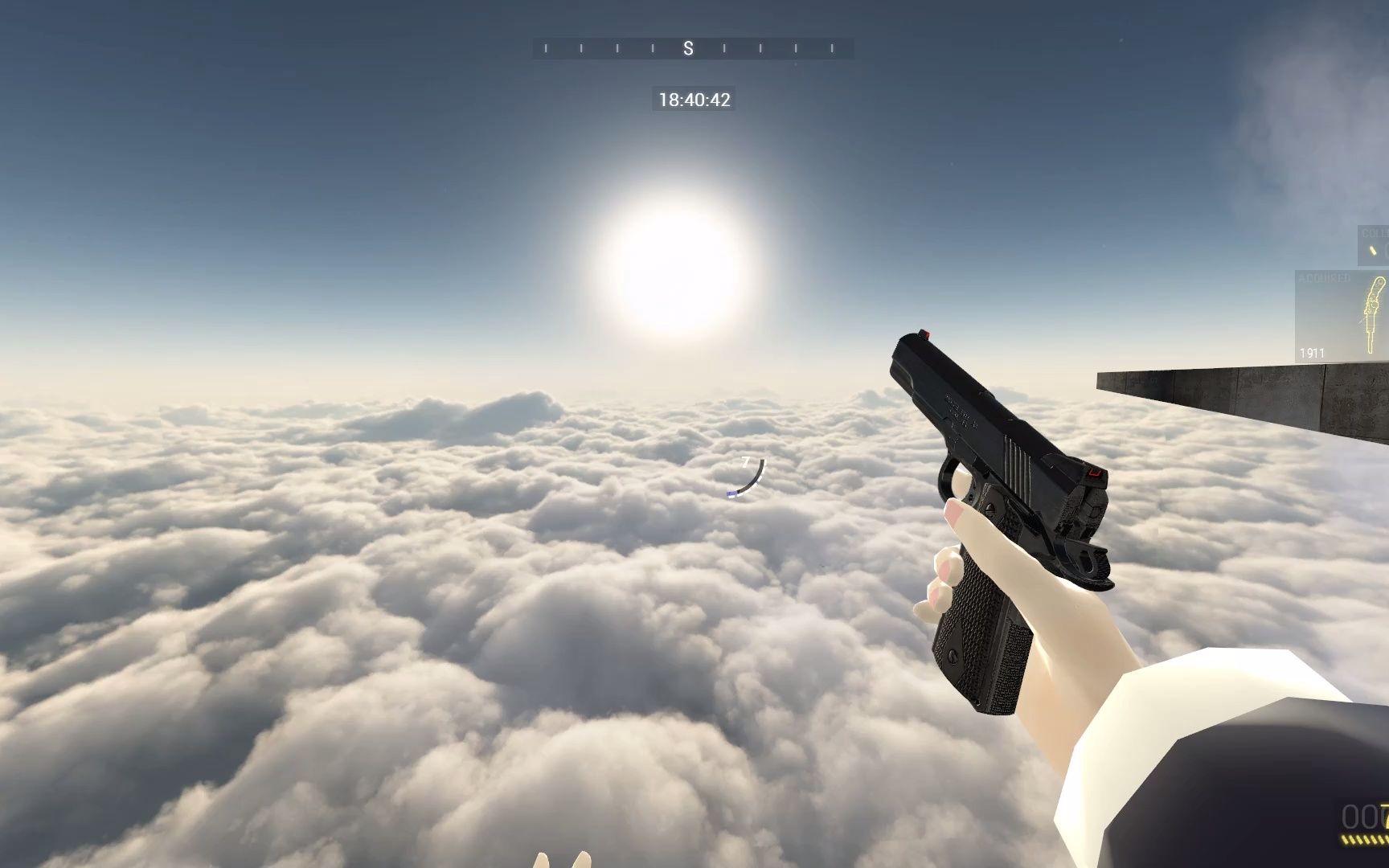 【GMOD】模组推荐:使命召唤:黑色行动3武器_单机游戏热门视频