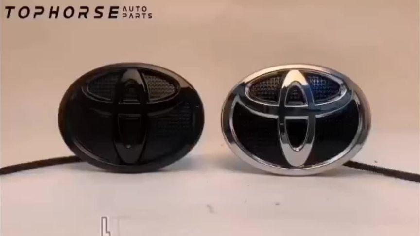 #车标 #创意设计 #汽车改装升级