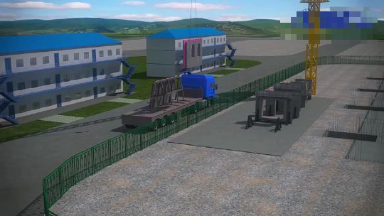 装配式建筑施工全过程