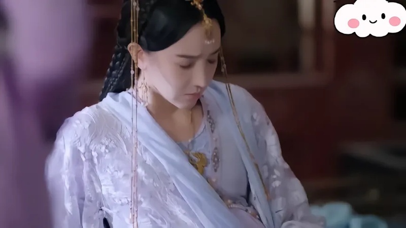 公主被陷害不料肚子里的孩子折腾要生了