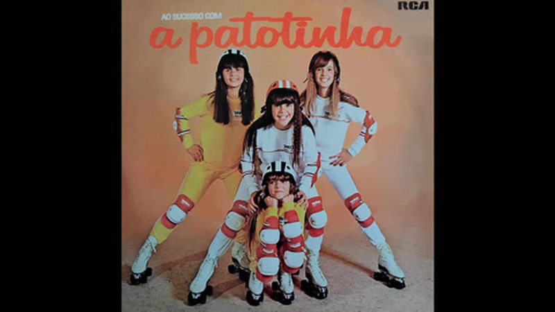 APatotinha QueroTeDarAmor(LeadMeOn)(áudioOficial)
