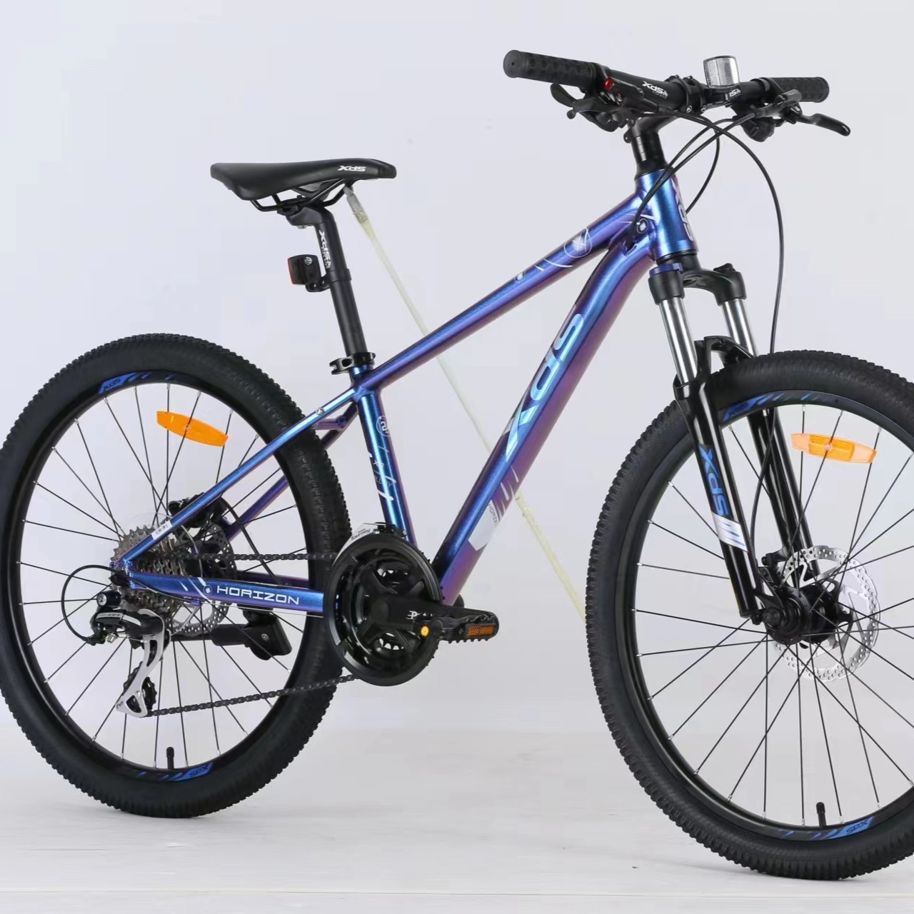 我爱骑行环游世界 