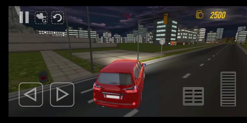 (传奇汽车模拟器-高尔夫)雷克萨斯LX换个绿的